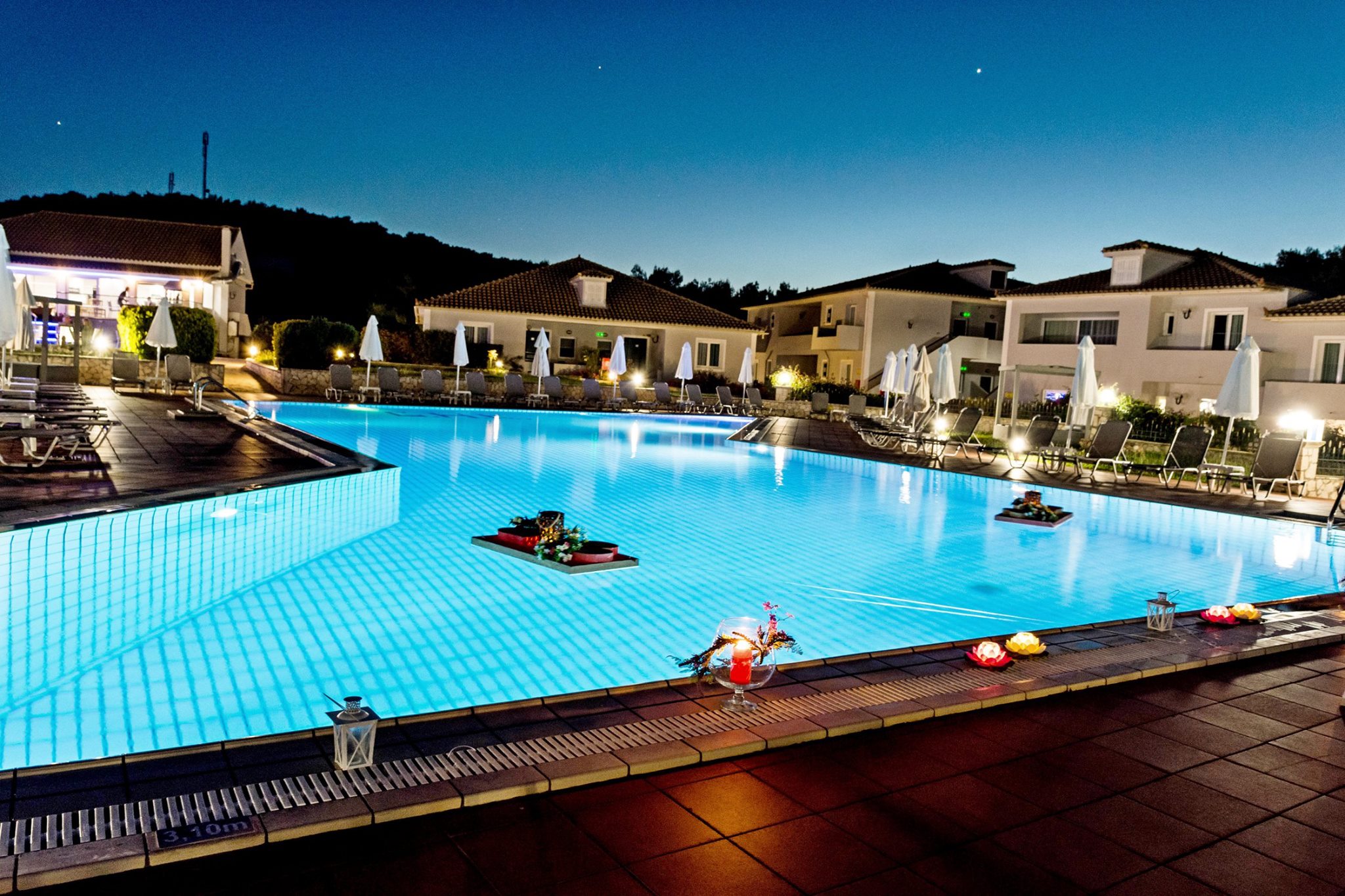 Keri Village Hotel Spa by Zante Plaza •• Nomad Ratings
